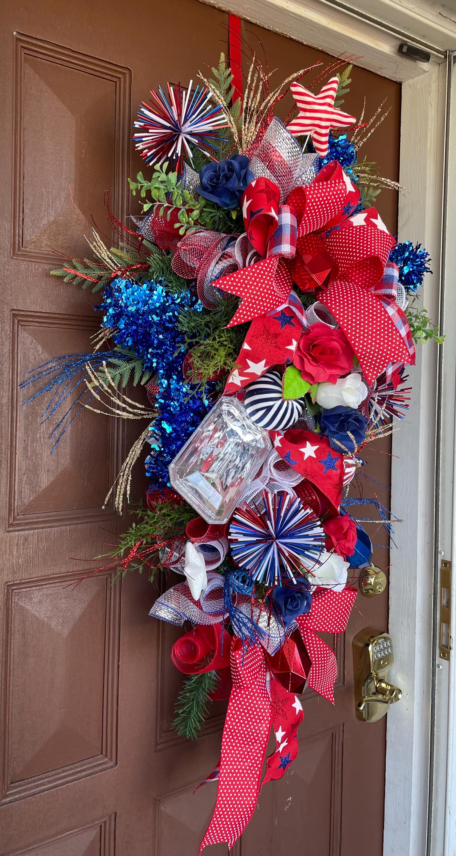 Patriotic July 4th Swag - Etsy