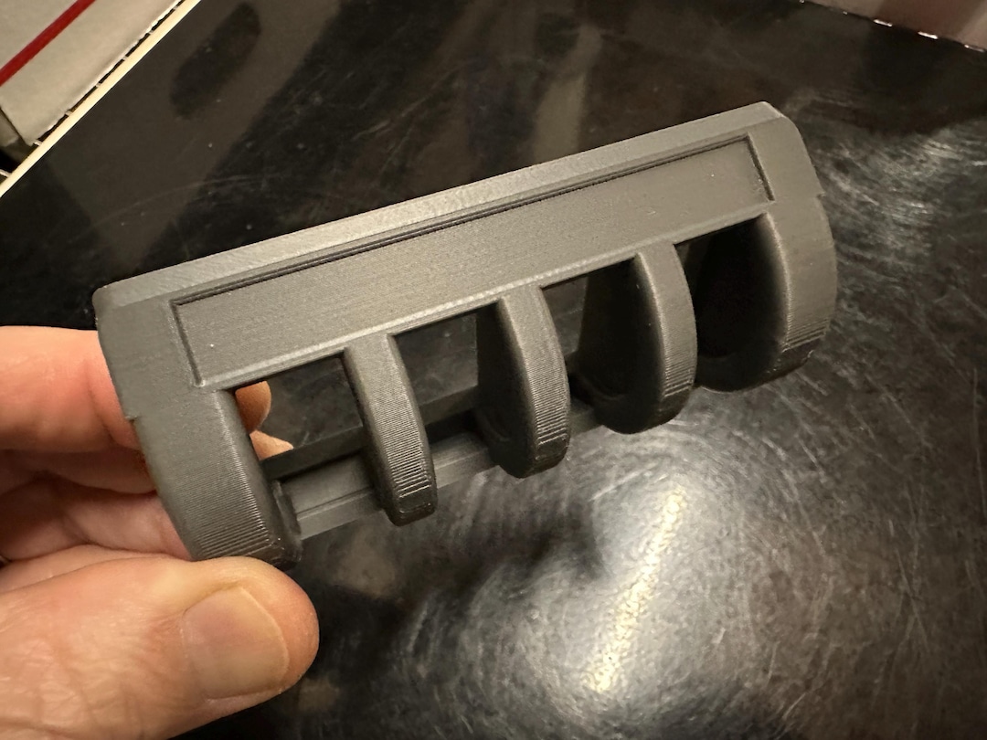 Upfitter Switch Guard - Ford Transit (2020+) - Etsy