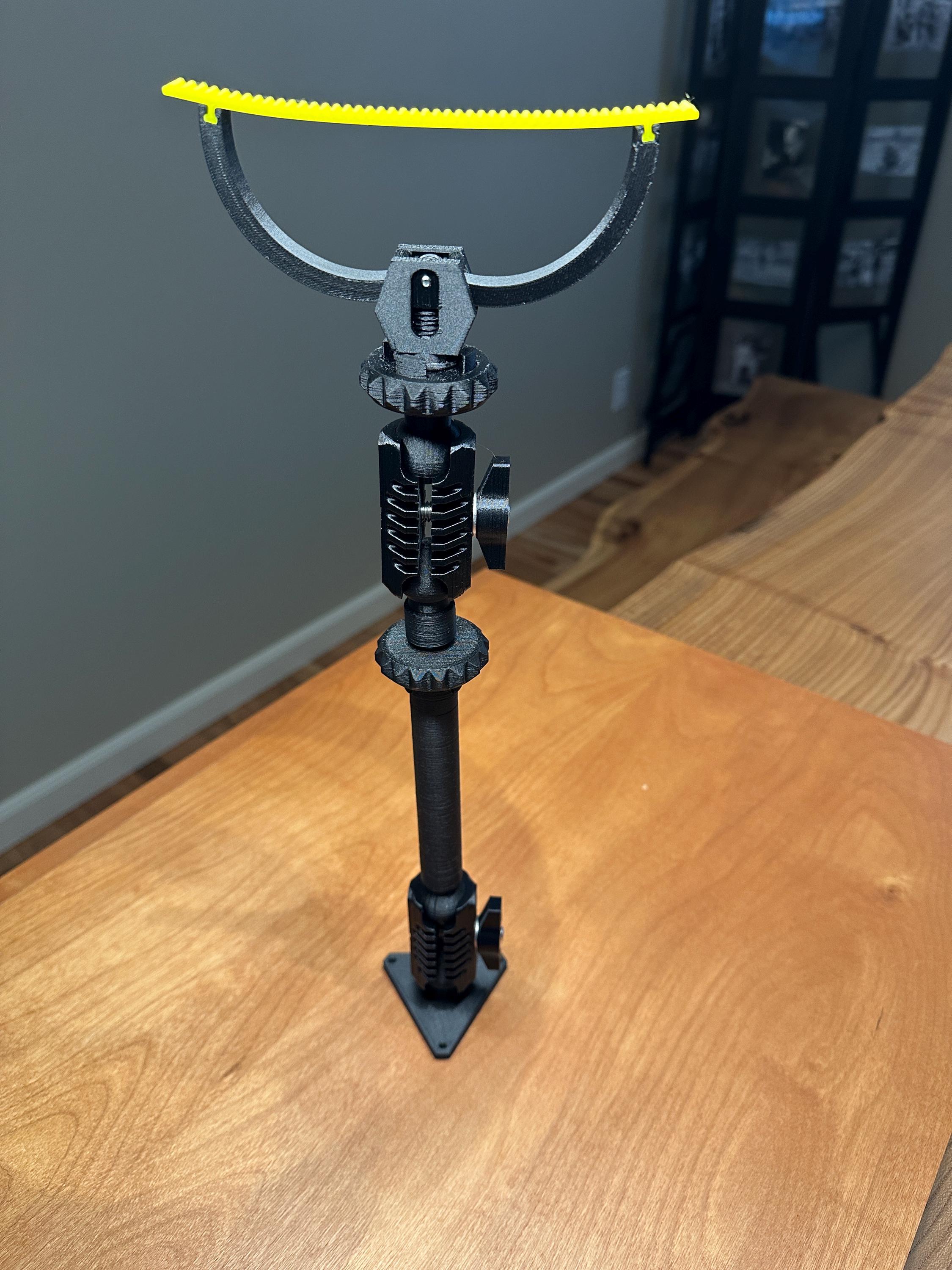 Extra Hands for Modelers and Artists (includes 3 Full Arm Assemblies ...