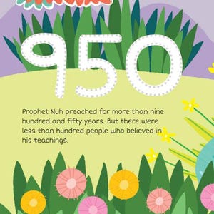 Prophet Nuh and the Great Ark Activity Book - Etsy