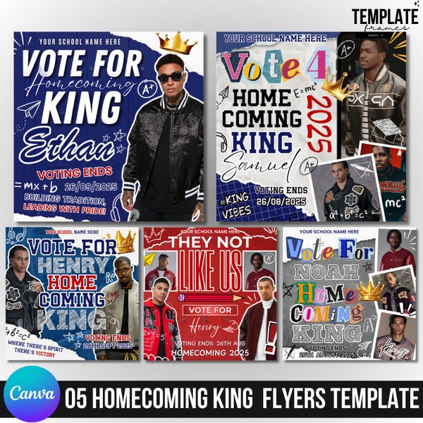 Hoco Themed Posters - Etsy