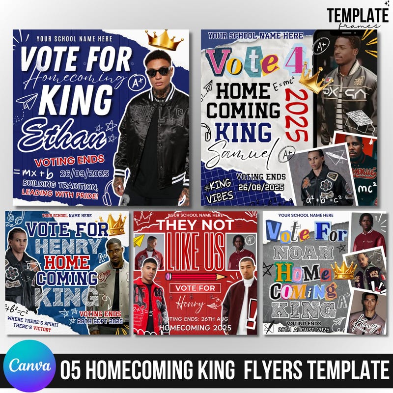 Hoco Themed Posters - Etsy