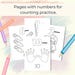 Abakada: Filipino Alphabet & Number Coloring Pages | Tagalog Words ...