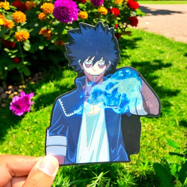 Mha Stickers - Etsy