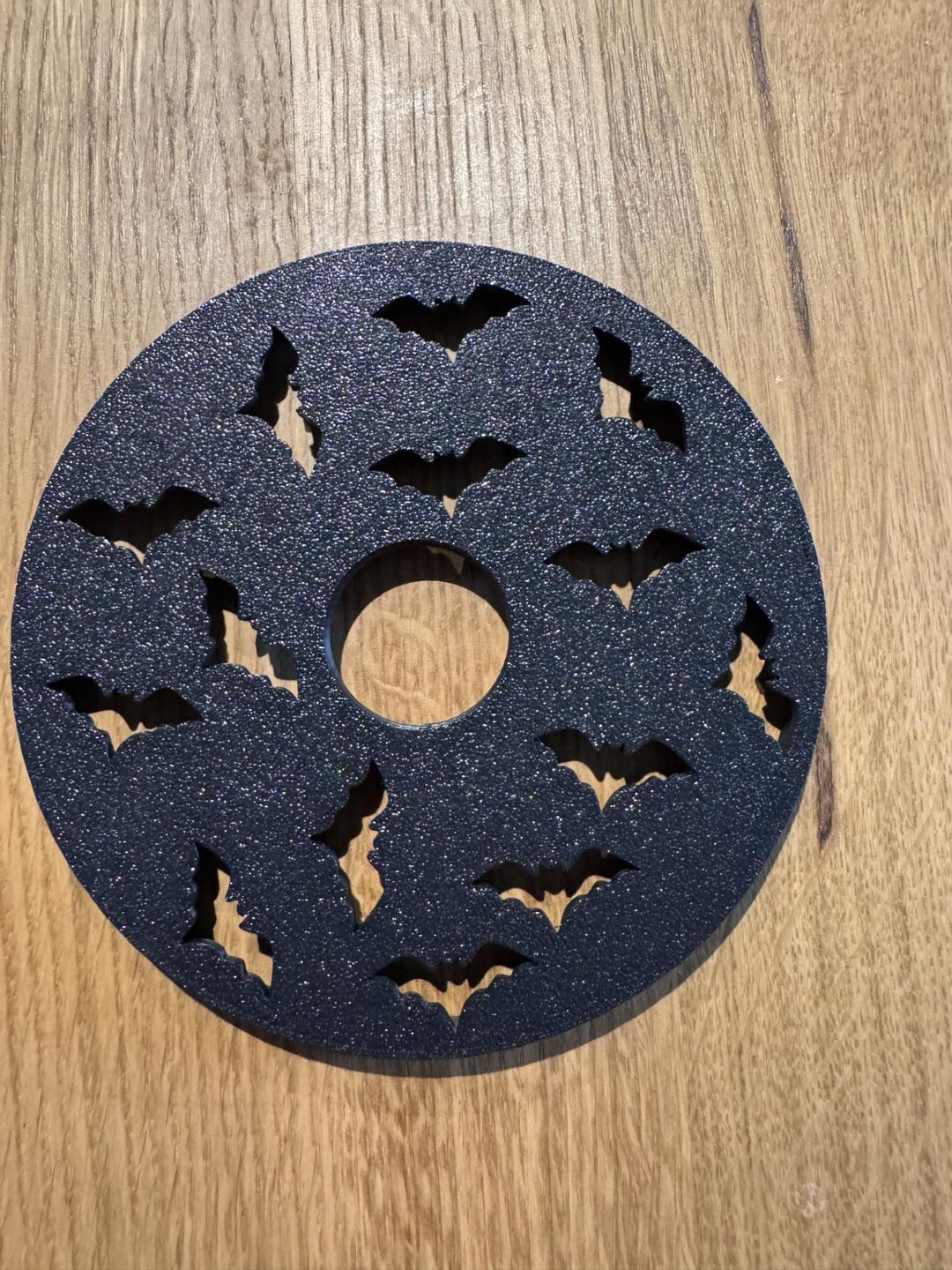 Ninja Slush Custom Bat Drip Tray Insert - Etsy