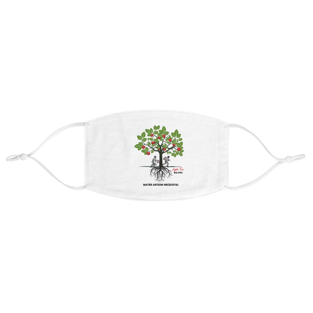 Apple Tree Face Mask - Etsy