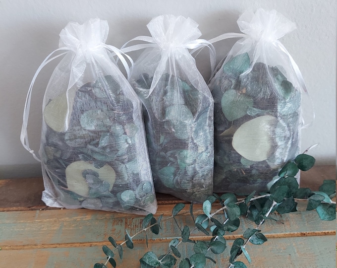 Eucalyptus Sachet - Eucalyptus Shower Hanging - Eucalyptus Bath Hanging ...