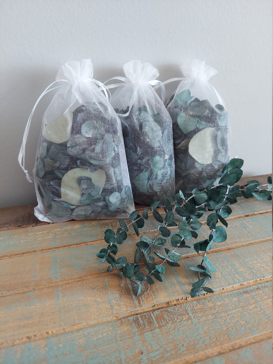 Eucalyptus Sachet - Eucalyptus Shower Hanging - Eucalyptus Bath Hanging ...