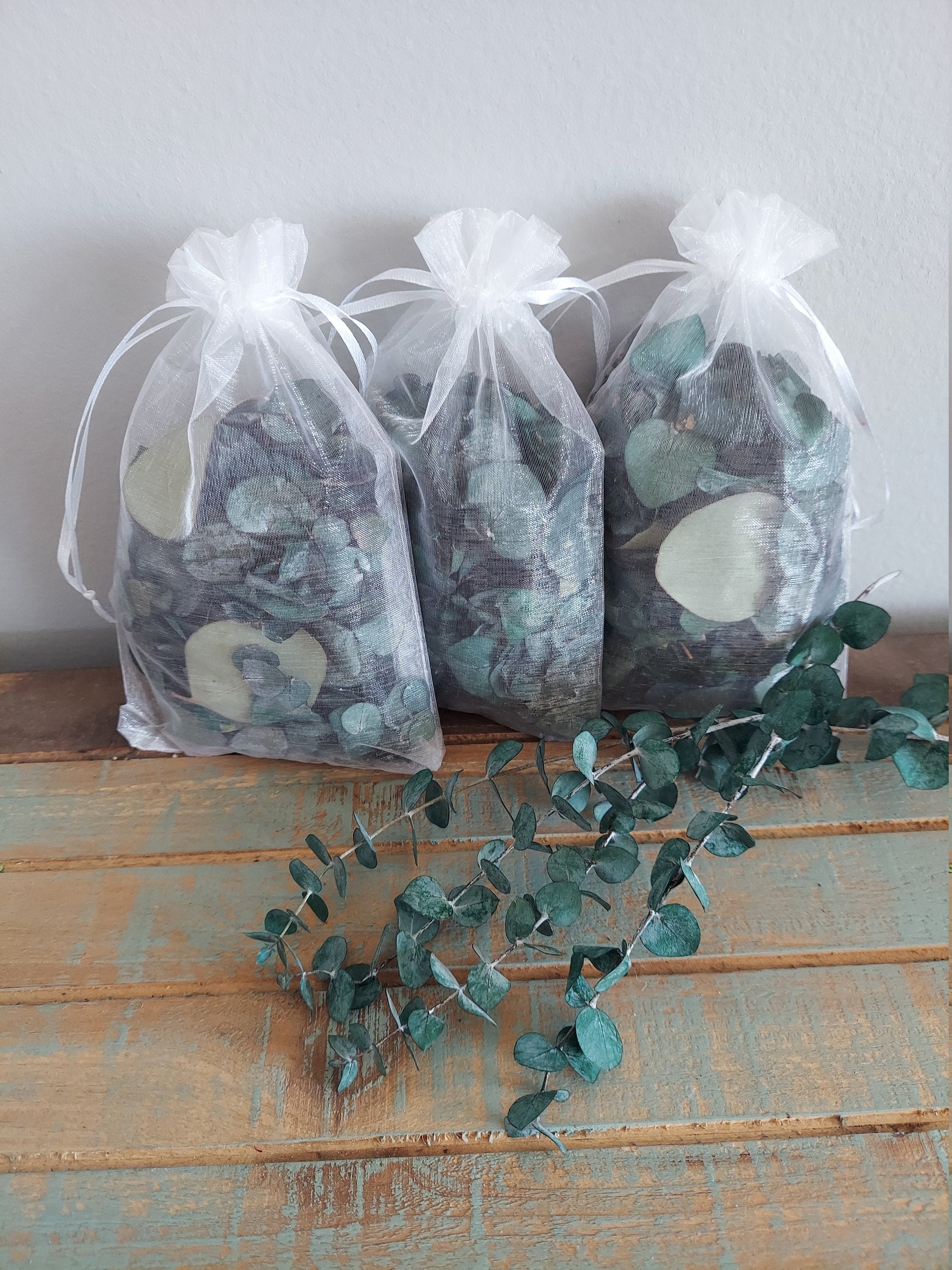 Eucalyptus Sachet - Eucalyptus Shower Hanging - Eucalyptus Bath Hanging ...