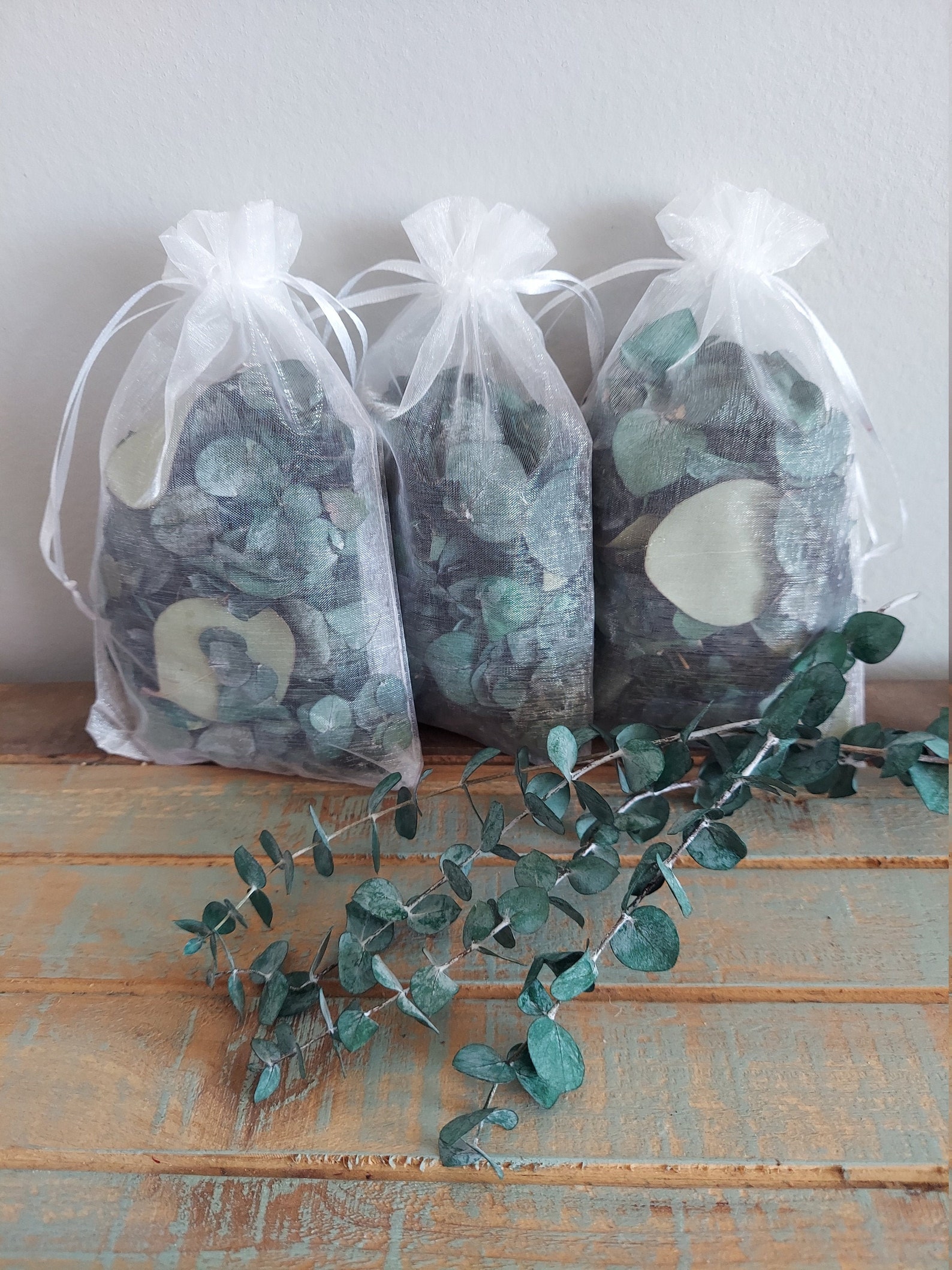 Eucalyptus Sachet - Eucalyptus Shower Hanging - Eucalyptus Bath Hanging ...