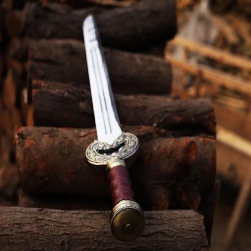 Hand Forged Sword, Medieval Sword, Long Sword, Fantasy Sword, Sword ...