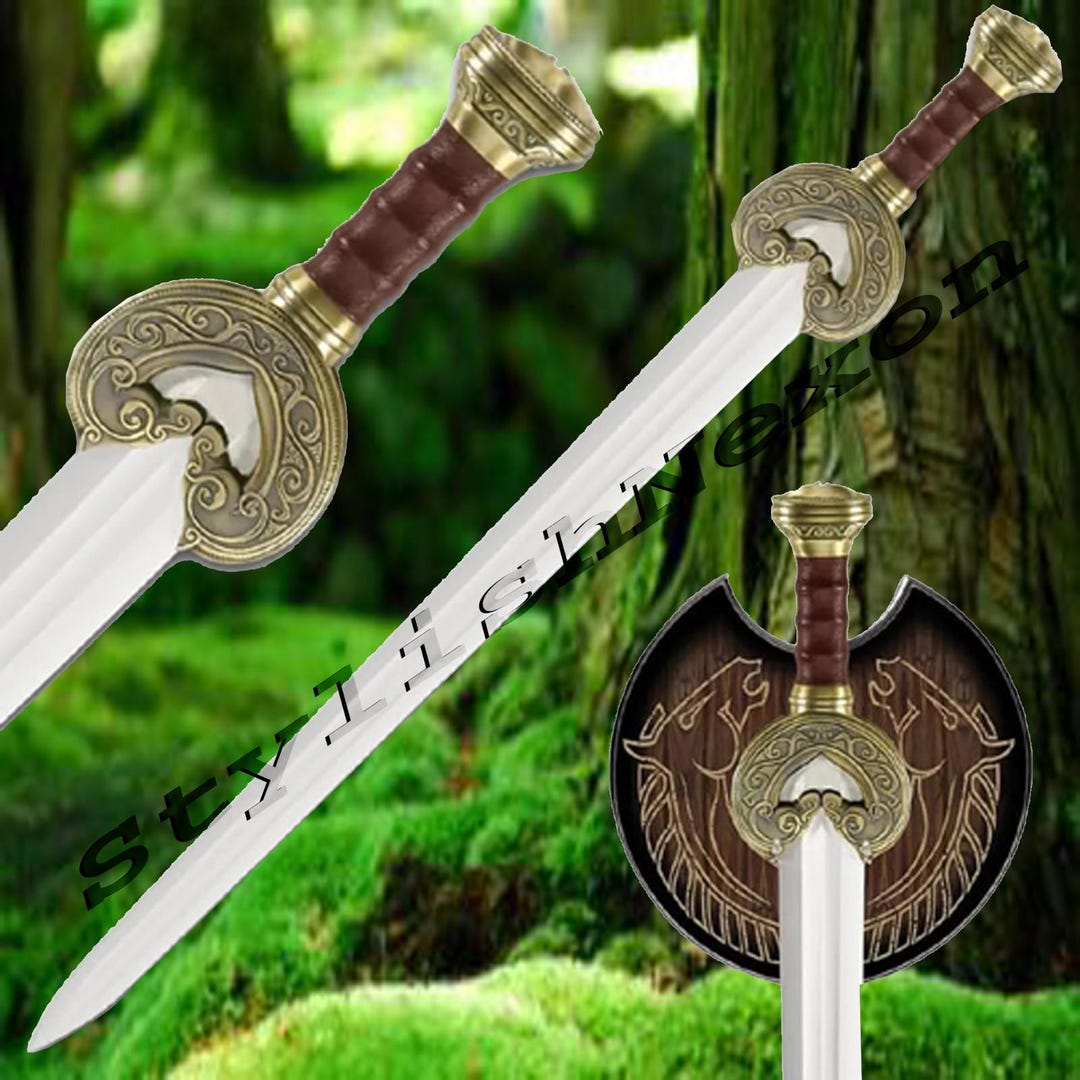 Hand Forged Sword, Medieval Sword, Long Sword, Fantasy Sword, Sword ...
