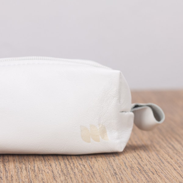 White Pencil Cases - Etsy