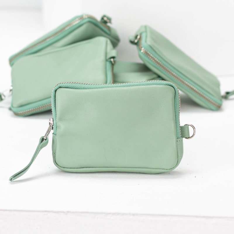 Mint Green Case - Etsy