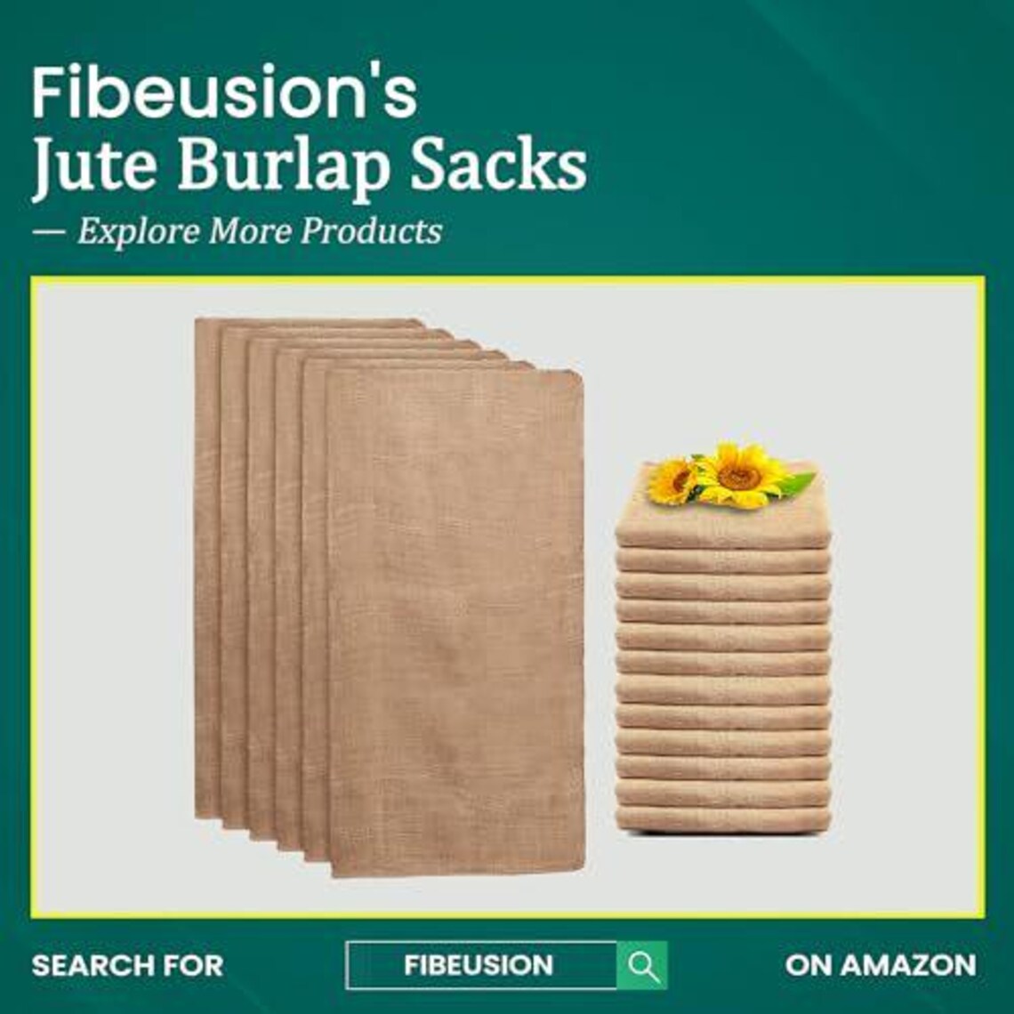 Heavy Duty Reusable Burlap Sacks 24" X 40" – Perfect Sack Race Bags for ...