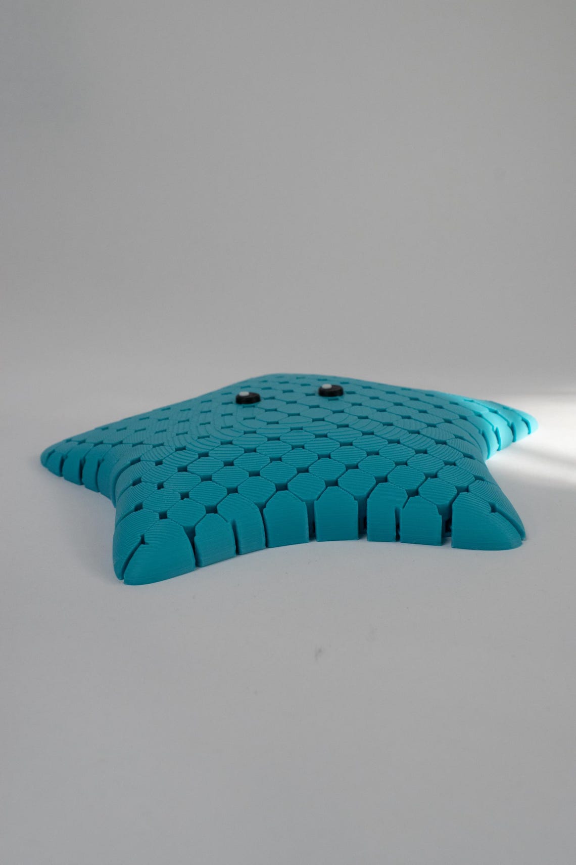 Flexi Starfish – Articulated 3D Printed Fidget Toy | Ocean-inspired ...