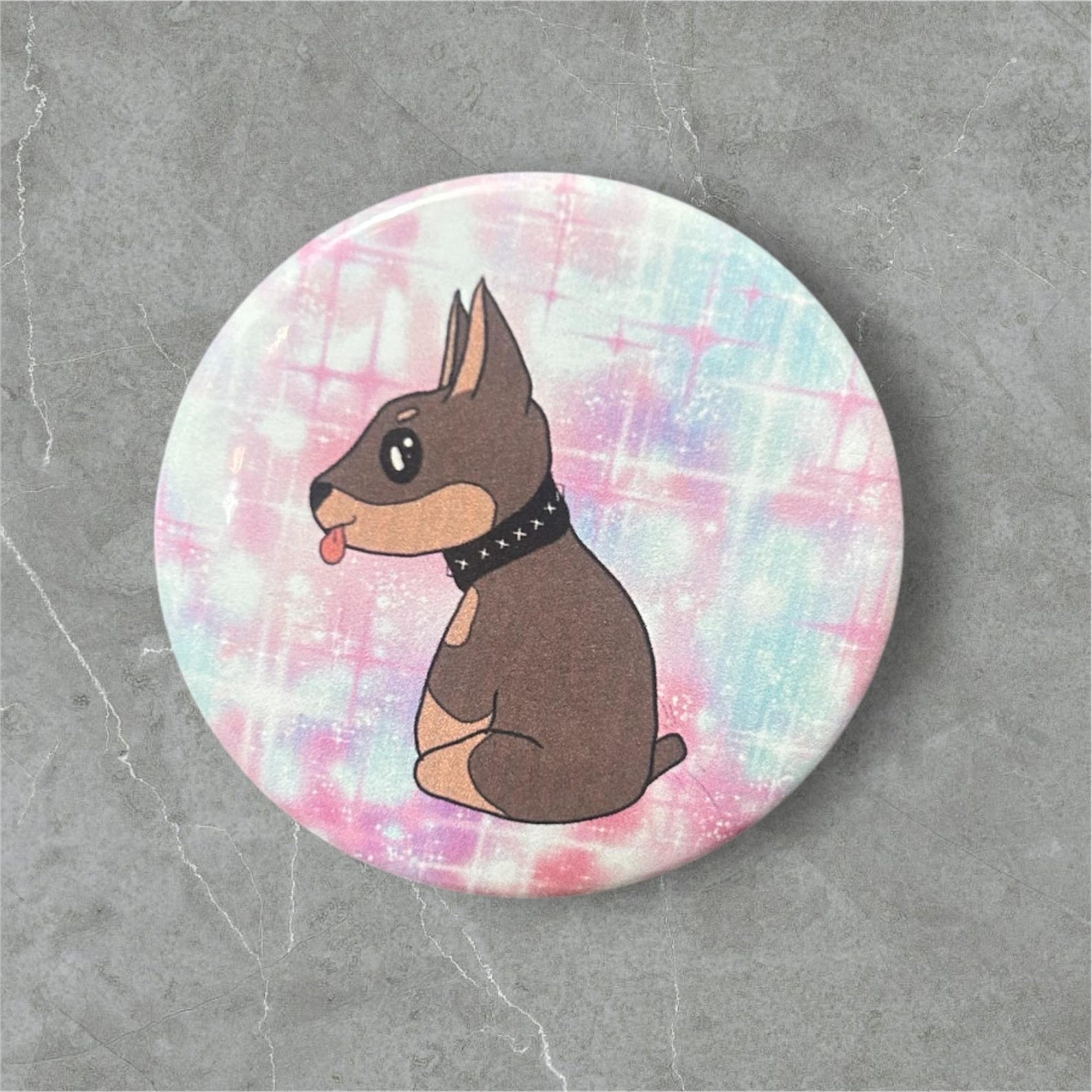 Button Pins, Kawaii Pins, Alt Button Pins, Soft Goth Button Pins ...