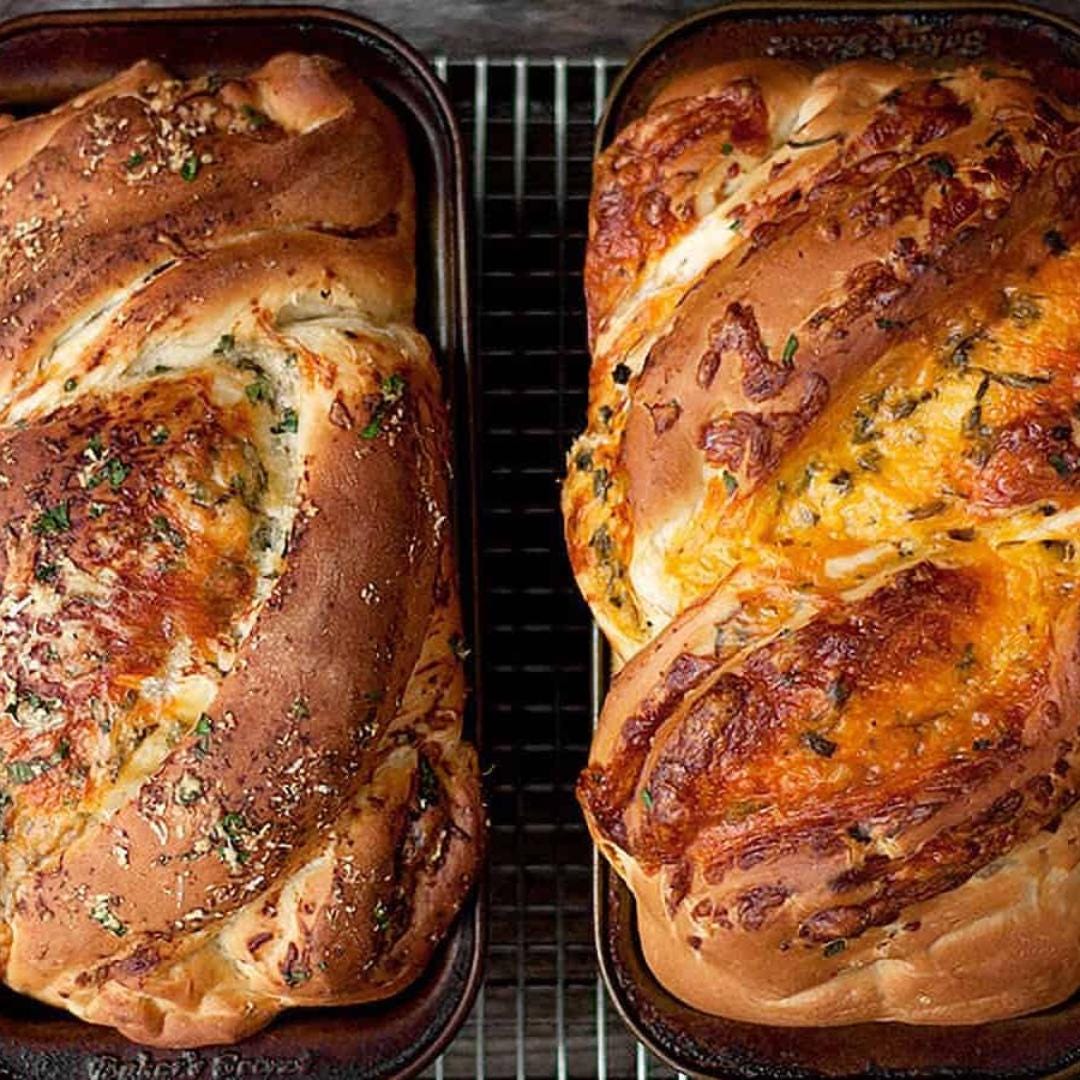 Rosemary and Gouda Bread Loaf Fresh Baked Bread in Arizona Local Bakery ...