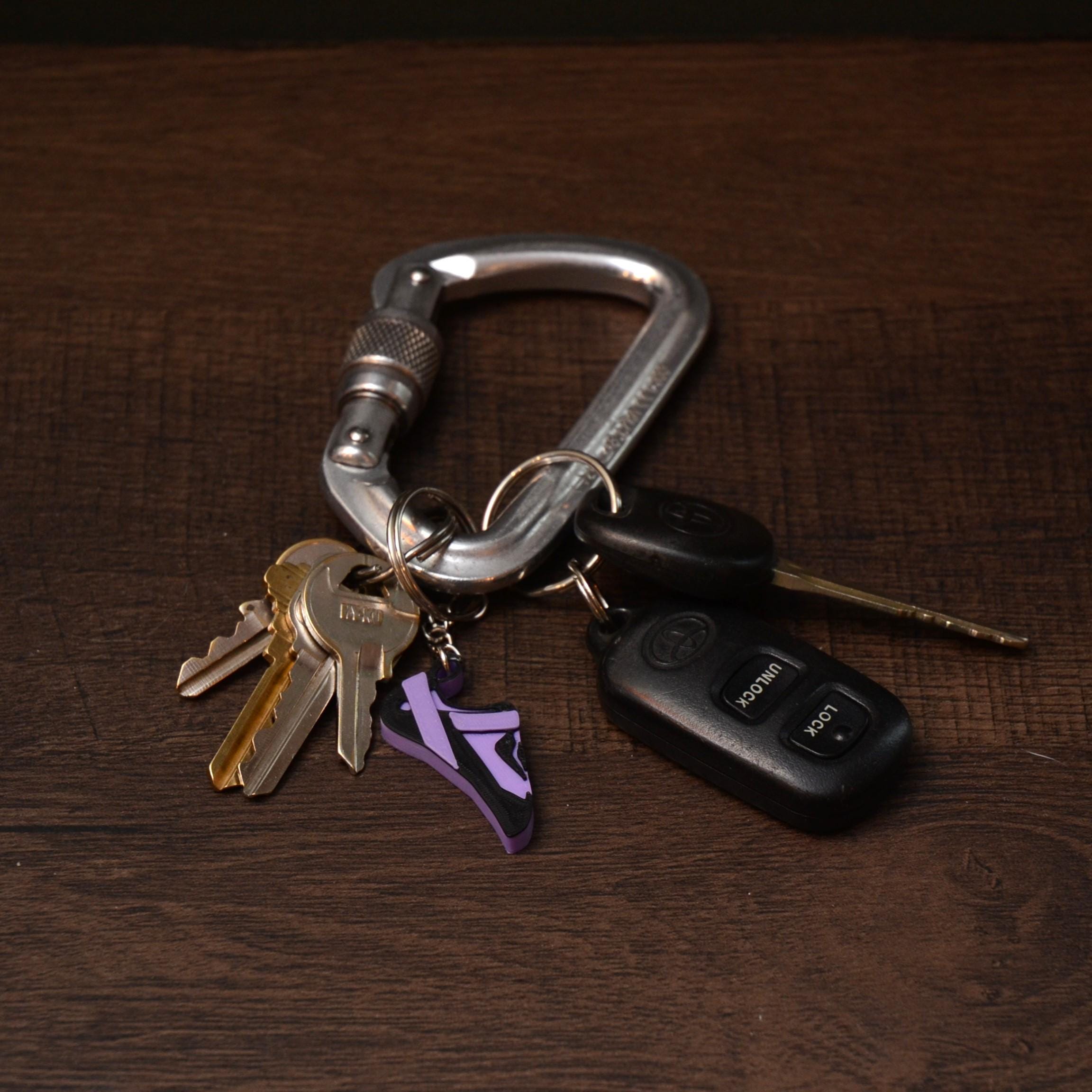 Rock Climbing Keychain (multipack Options Available) - Personalized ...