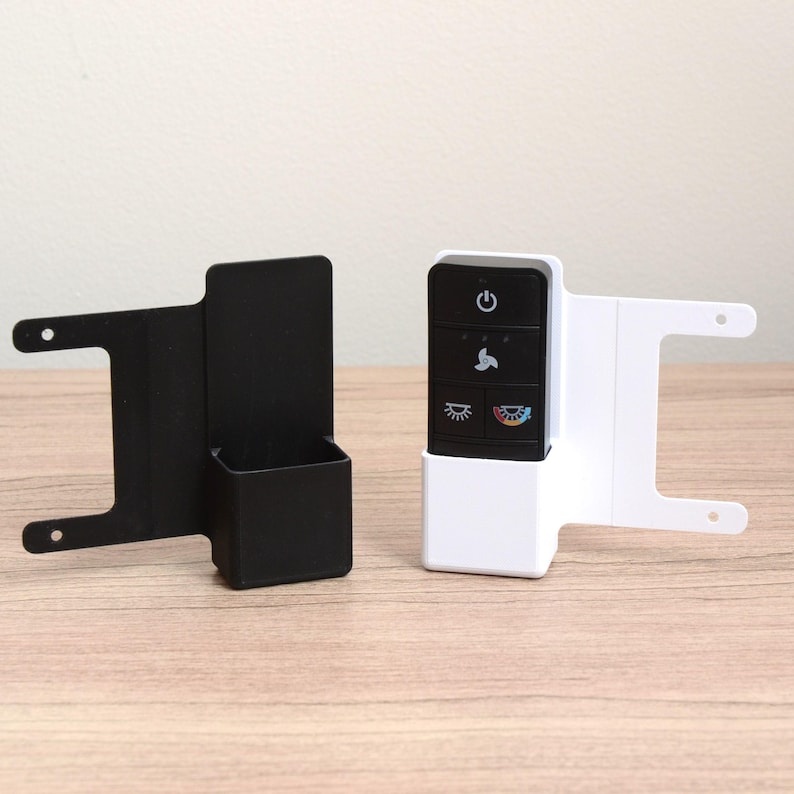 Hampton Bay Ceiling Fan Remote Control Holder - Light Switch Cover ...