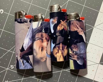 Custom Lighters - Etsy