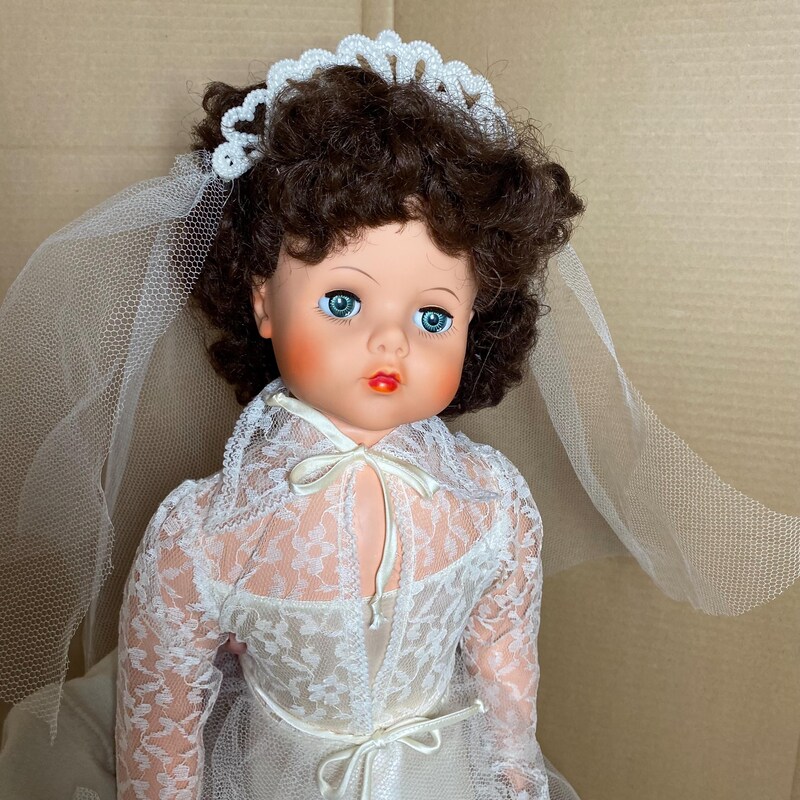 Bride Doll - Etsy