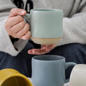 Custom Actual Handwriting Coffee Mug,engraved Ceramic Cup With Your ...