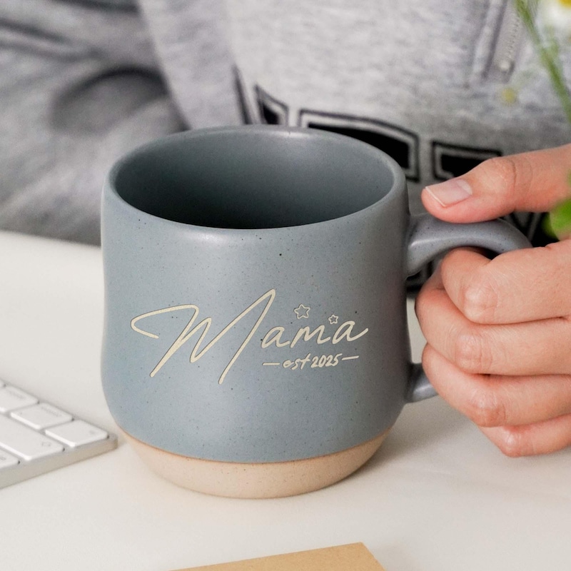 Oversized Coffee Mug - Etsy