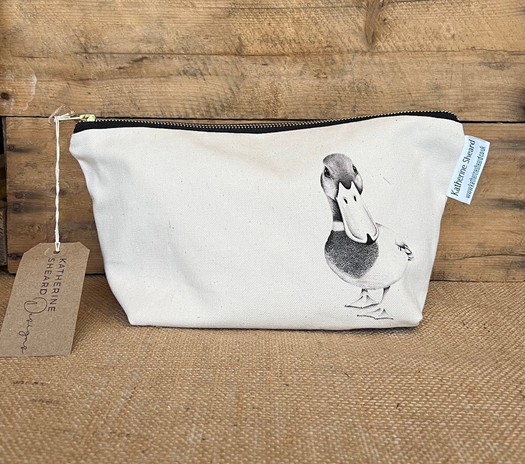 Duke Duck Wash Bag - Etsy