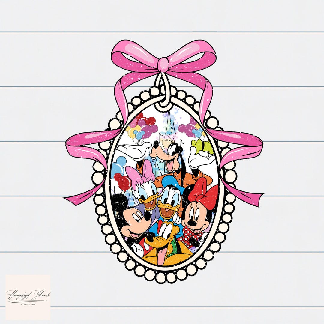 Mouse Coquette Bow Png , Mouse and Friends Png, Castle Png, Magic ...