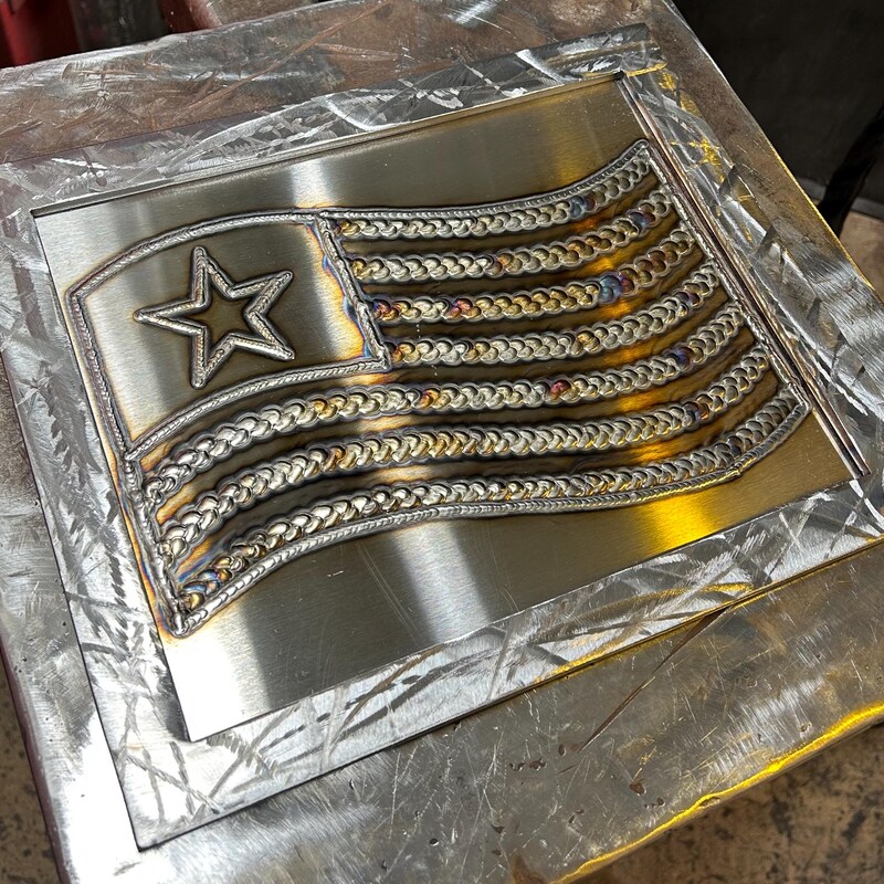 Welded Art - Etsy