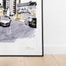 Tower Block Sketchbook Print Inspired by the Charming Architecture of ...