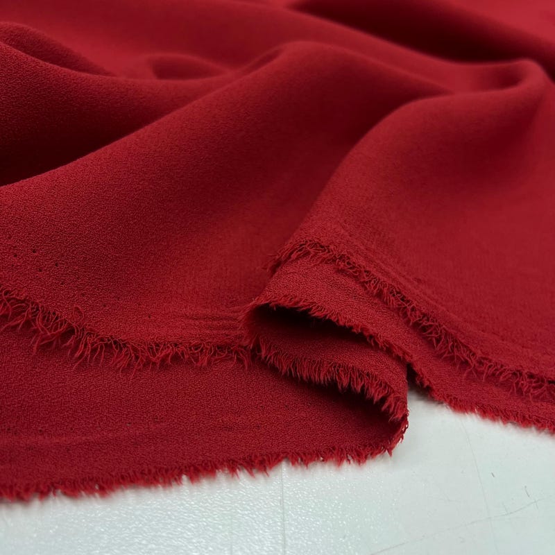 Georgette Fabric - Etsy