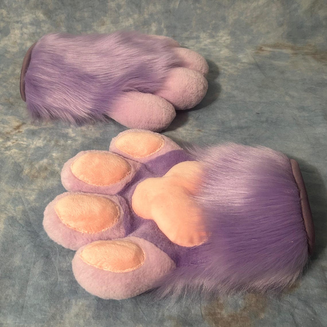 Fursuit Paws - Etsy