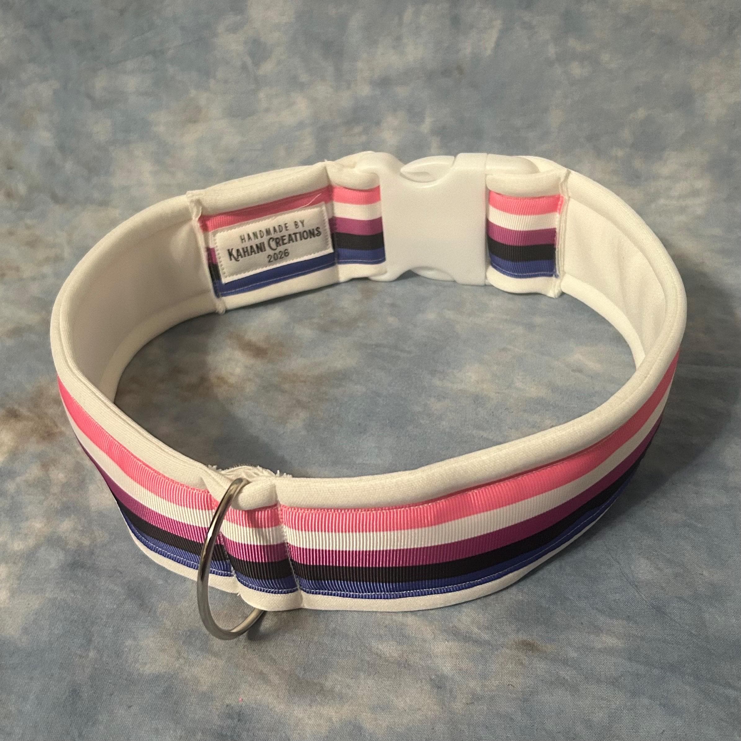 Pride Fursuit Collars - Etsy