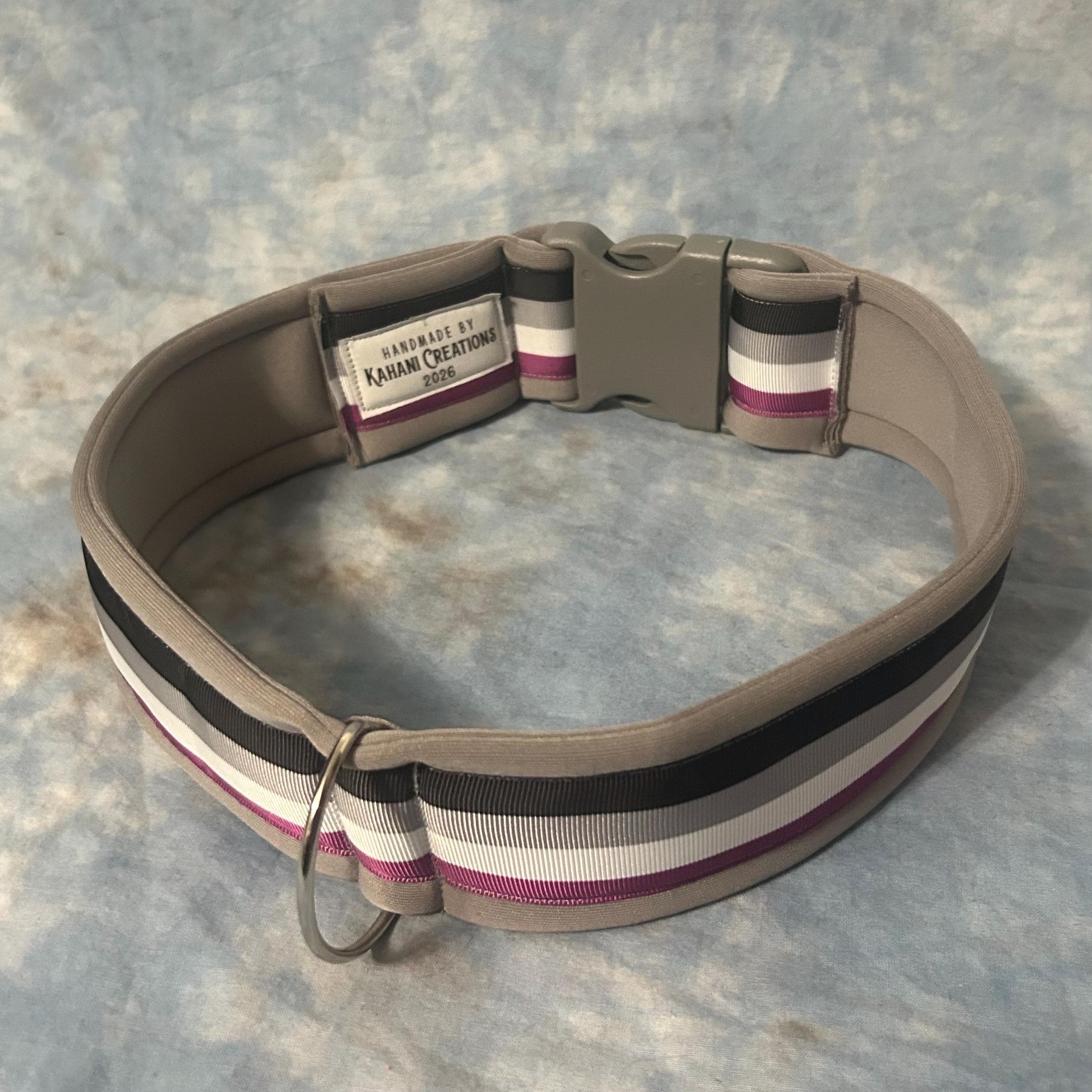 Pride Fursuit Collars - Etsy