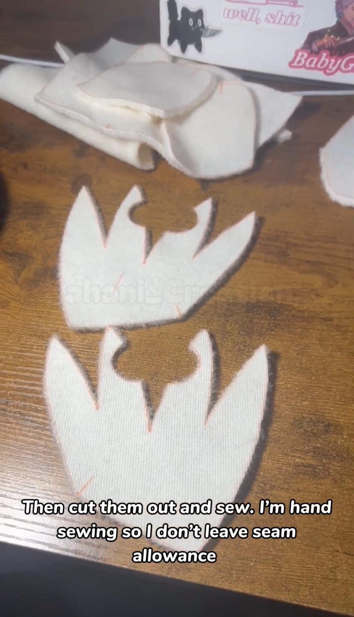 Fursuit Hand Paw Tutorial - Etsy
