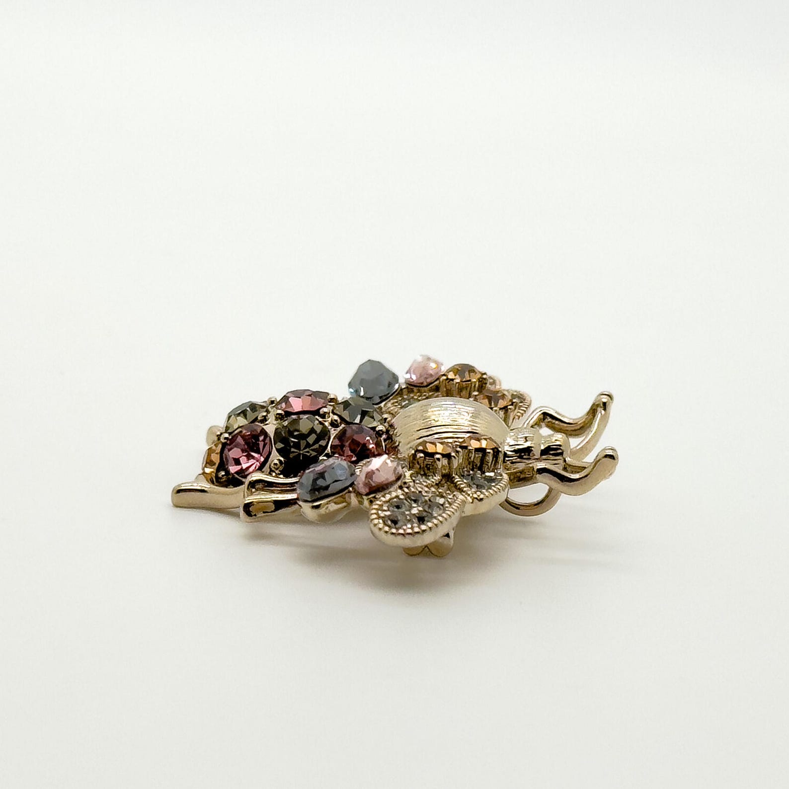 Vintage Bee Brooch, Unique Brooch, Mecha Brooch, Personalized Brooch ...