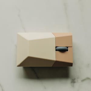 The Pointer Two: A Vintage Retro-style Wireless Computer Mouse - Etsy