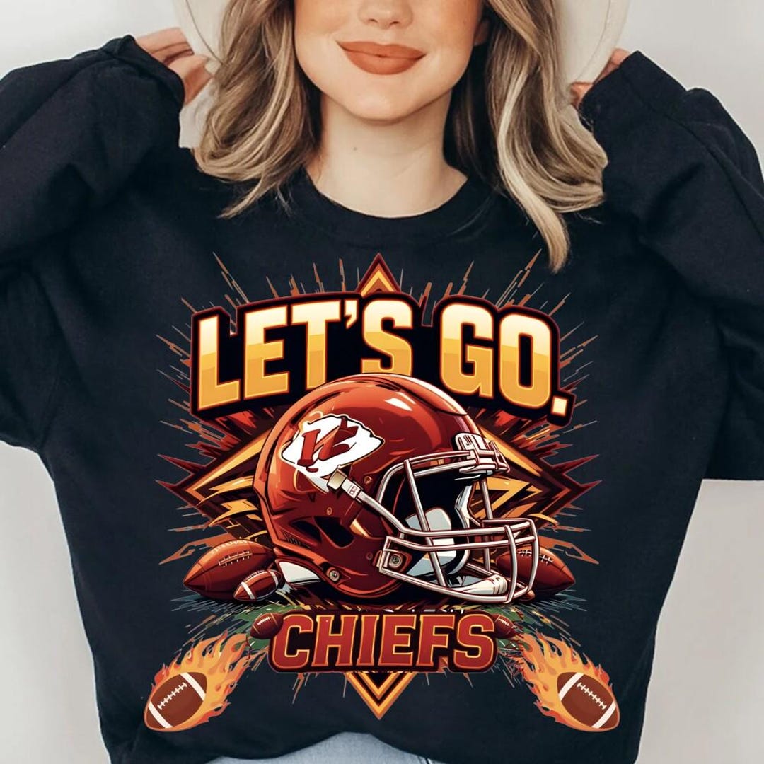 Chiefs Era Football Png, Let's Go Chiefs Png, Chiefs Football Png ...