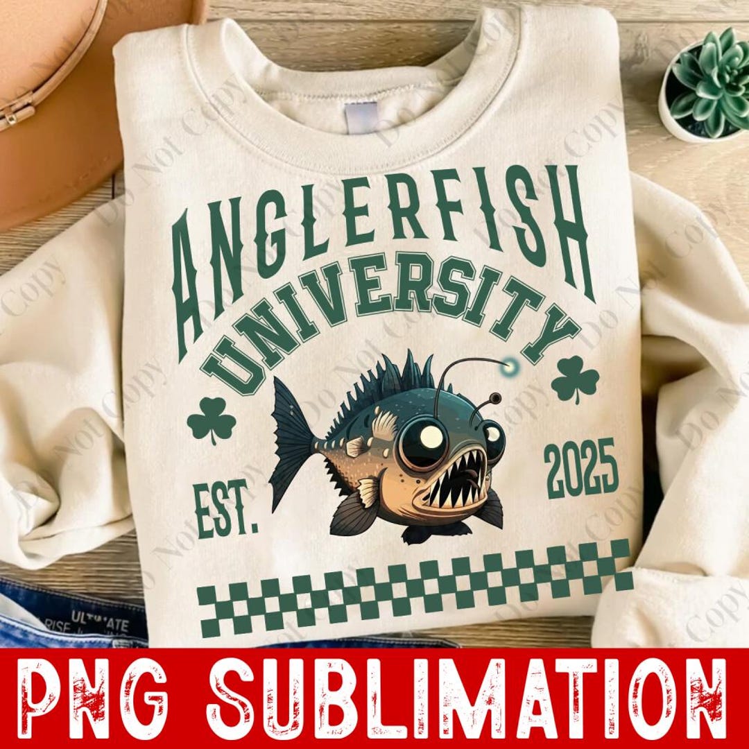 Black Seadevil Anglerfish Png, I Will Go See the Sun, Angler Fish ...