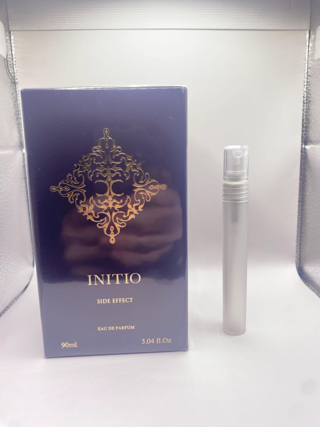 Initio Side Effect Decant Spray / Sample / Travel Size BEST DEAL BUDGET ...