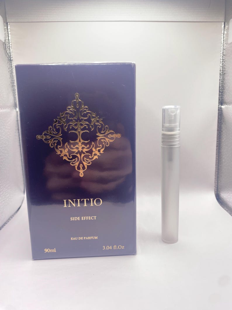 Initio Side Effect Decant Spray / Sample / Travel Size BEST DEAL BUDGET ...