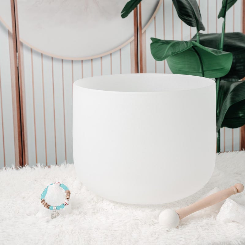 Note C Tibetan Bowl - Etsy