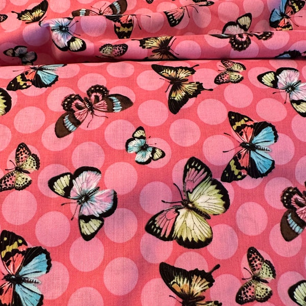 Papillon Fabric - Etsy