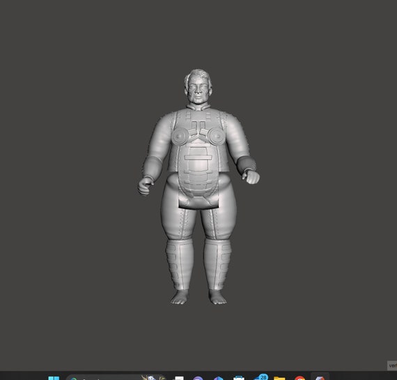 Baron Harkonnen Children Of Dune