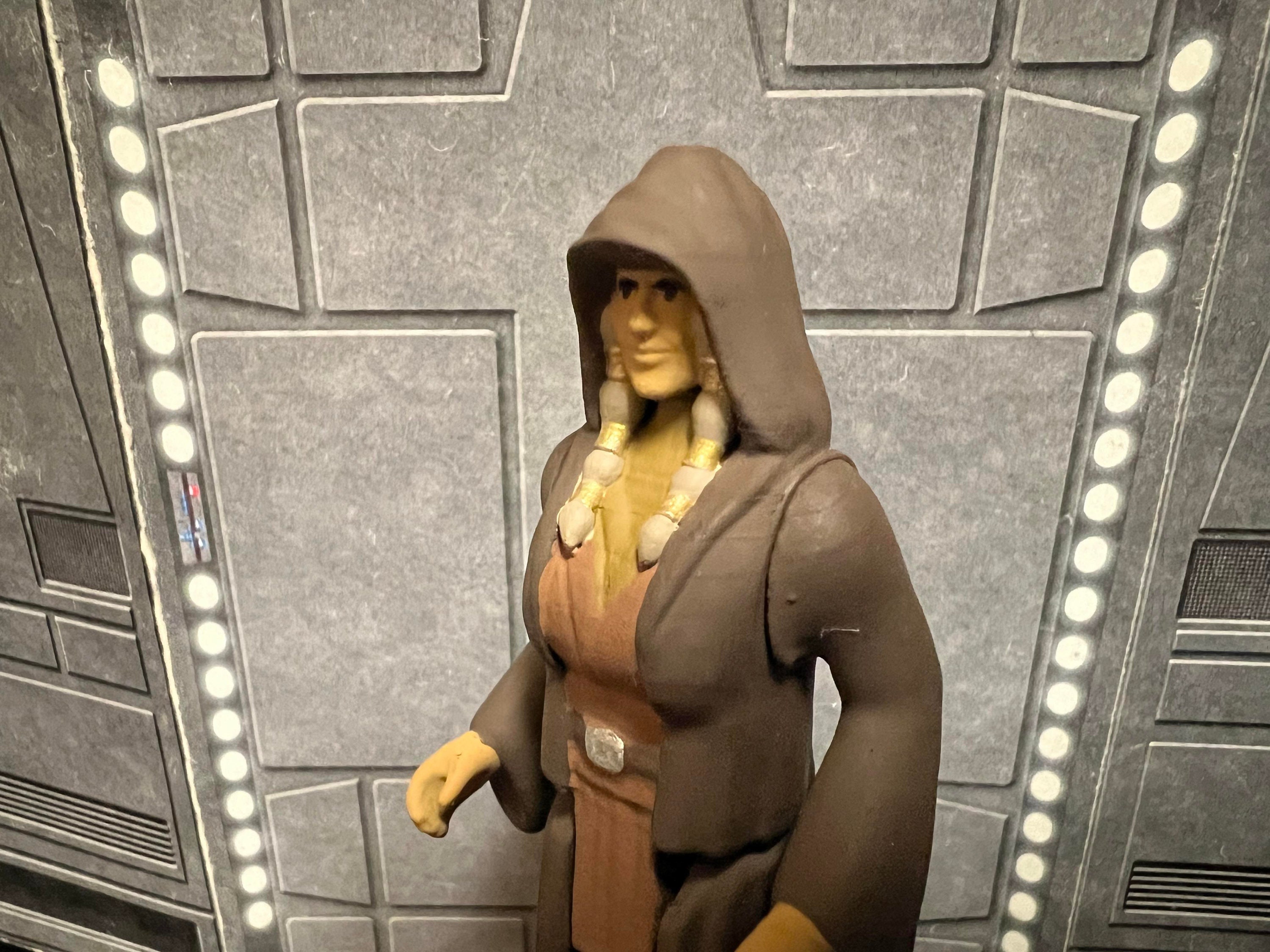 Star Wars Jedi Kreia Darth Traya KOTOR II 3D Printed Custom - Etsy