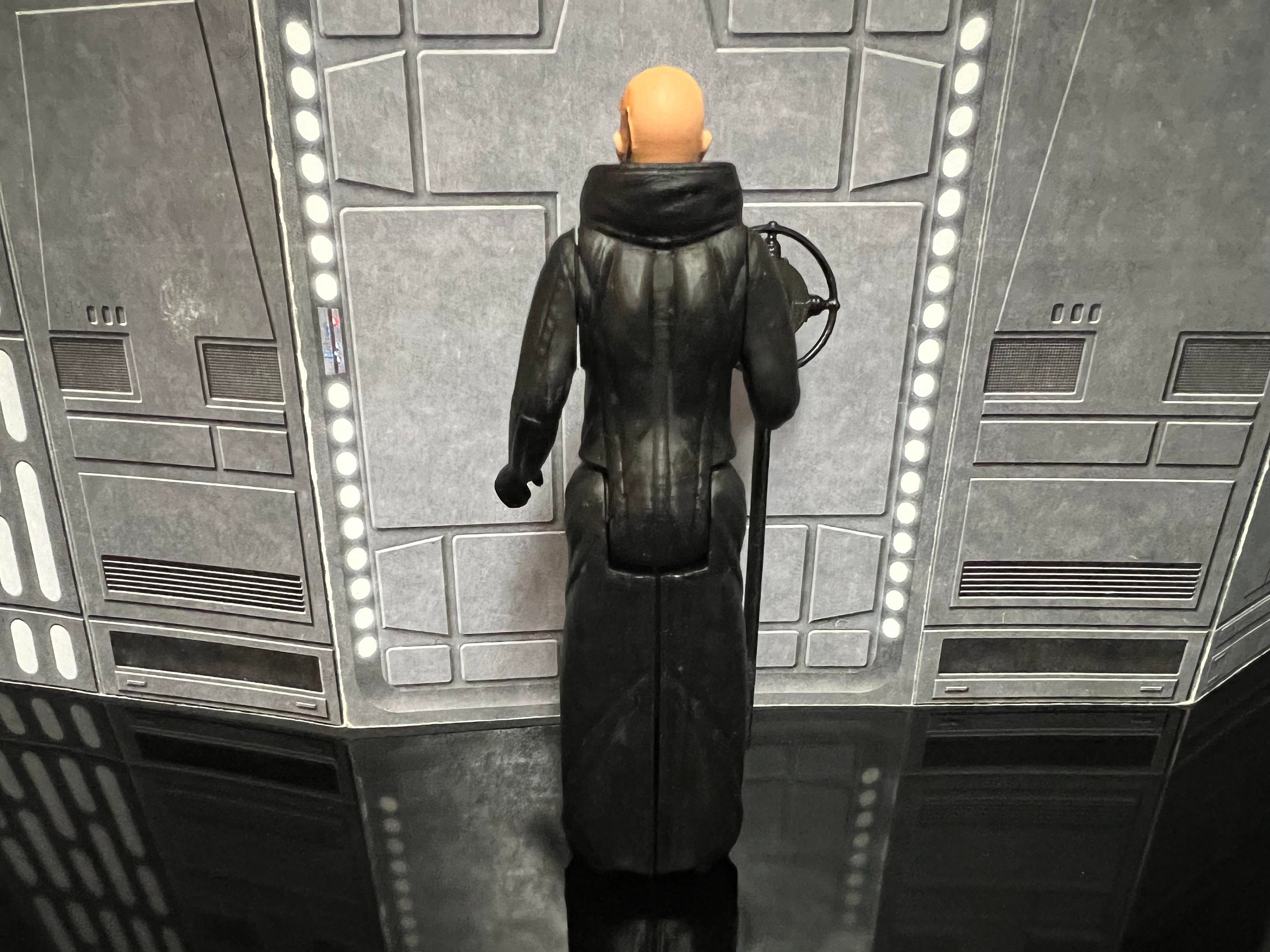 Vintage Dune Movie Spacing Guild 2nd Stage Navigator Custom - Etsy UK