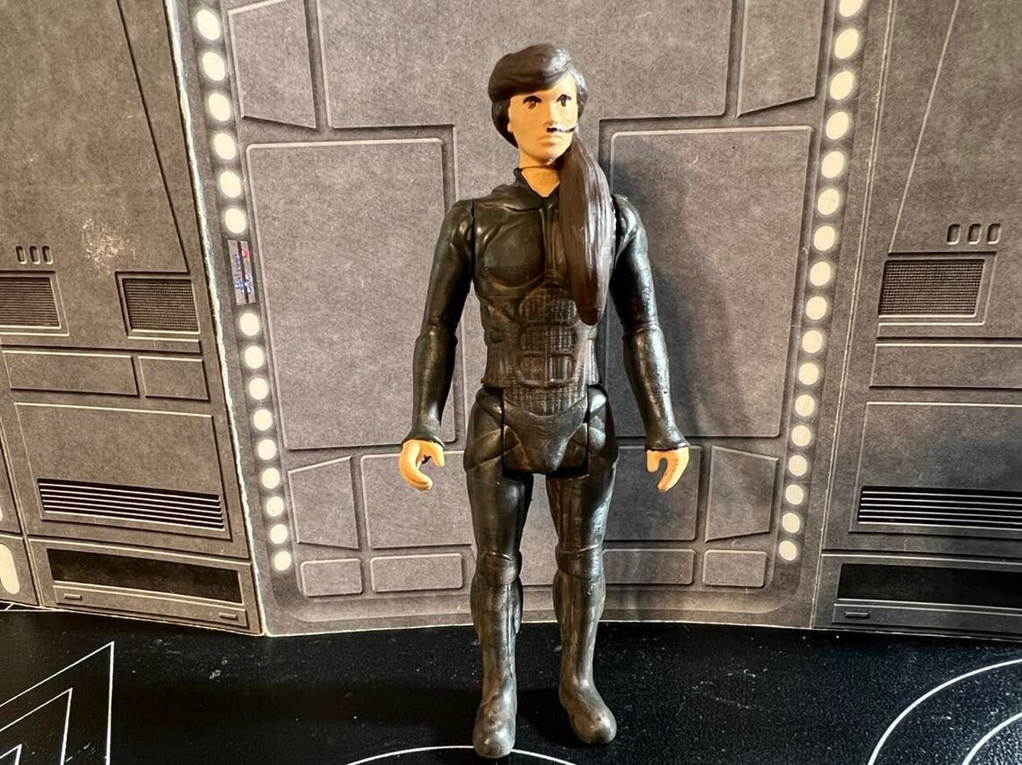 Vintage Dune Movie Custom Lady Jessica Atreides Stillsuit - Etsy