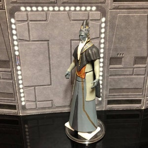 Star Wars, the Clone Wars, Mortis Gods the Ones, "the Father", 3D ...